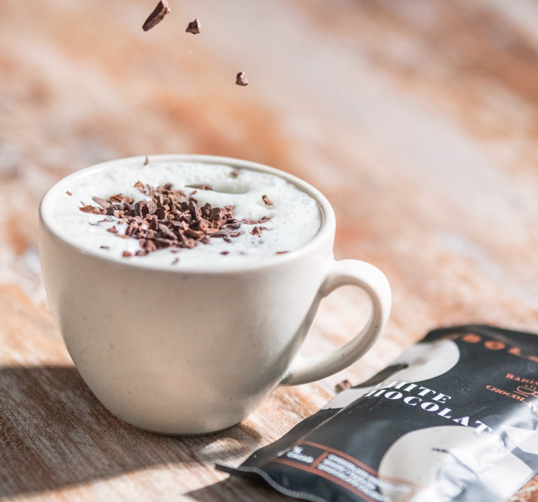 Chocolate Blanco Óbolo – ÓBOLO Chocolate