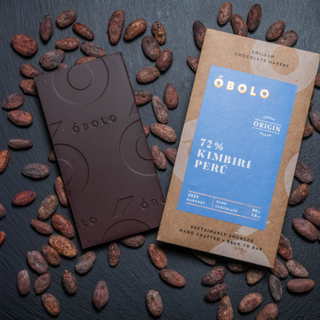 Óbolo Chocolate Bean To Bar del Grano a la Barra – ÓBOLO Chocolate