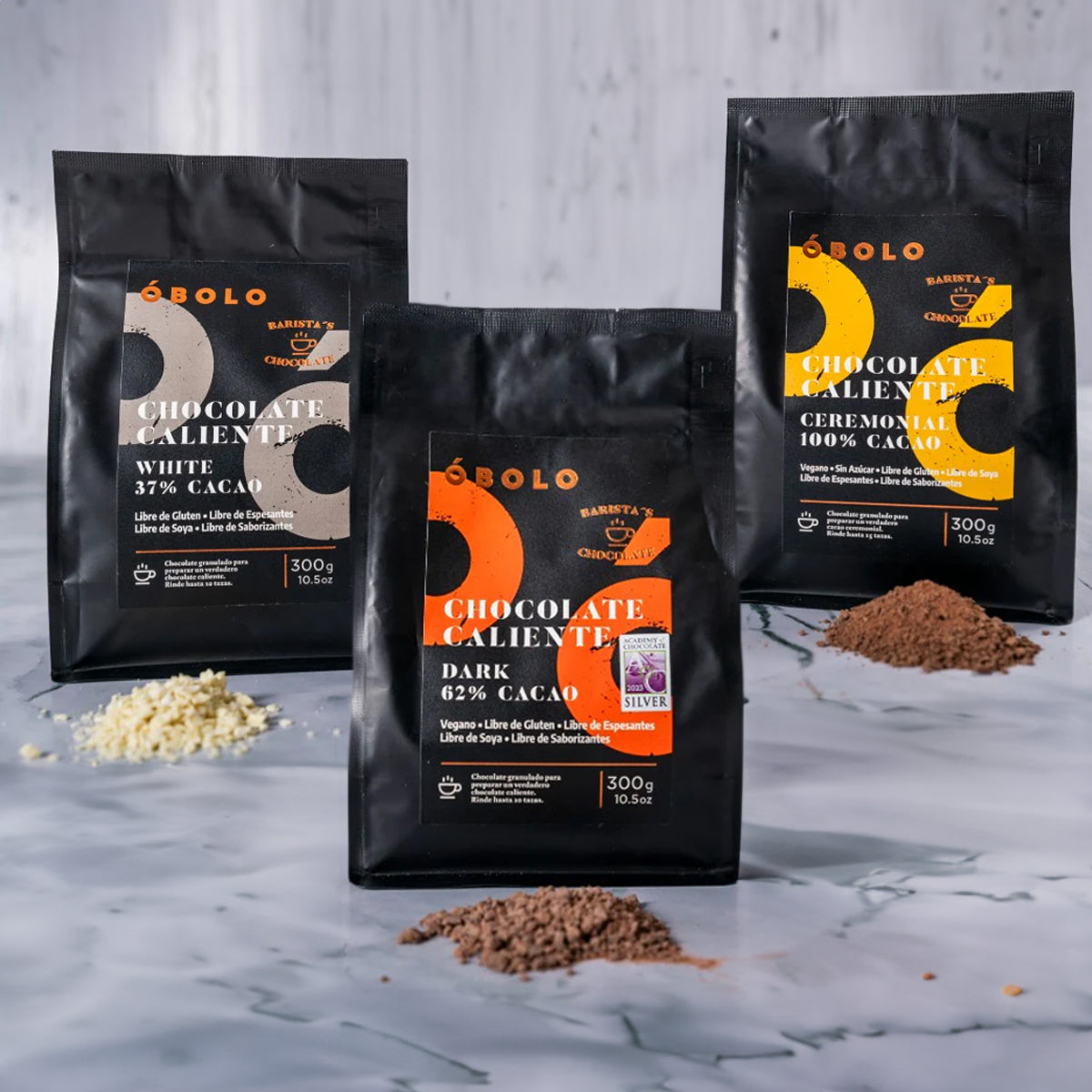 ÓBOLO - El Chocolate chileno más premiado del mundo – ÓBOLO Chocolate