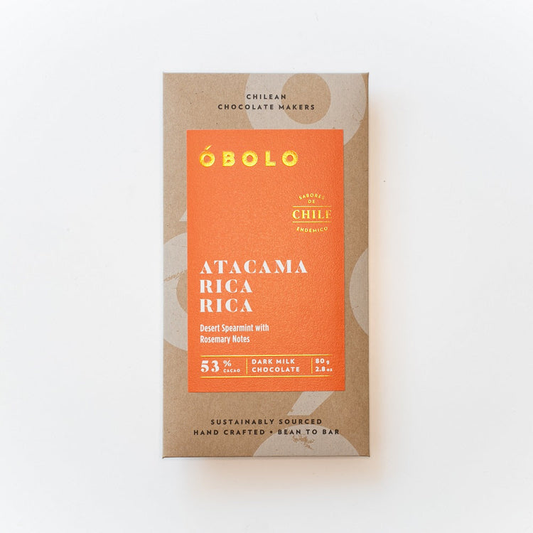 Los Sabores de Chile en Óbolo Chocolate – ÓBOLO Chocolate
