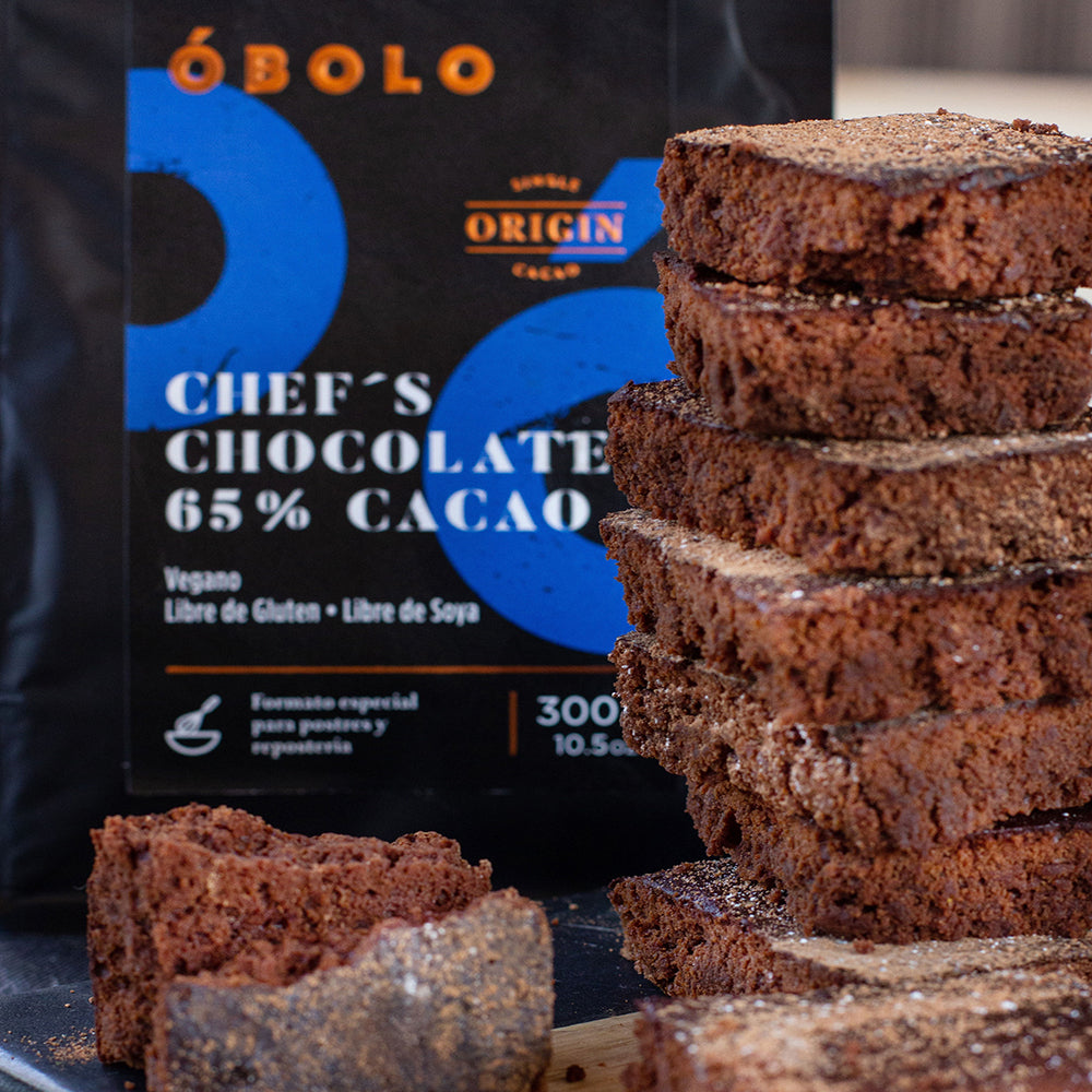 Despensa de Chocolate – ÓBOLO Chocolate